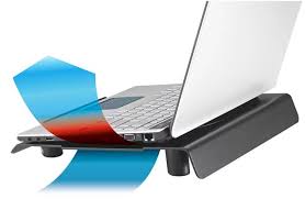 کار کرد فن لپ تاپ چگونه است؟ - فن آداپتور